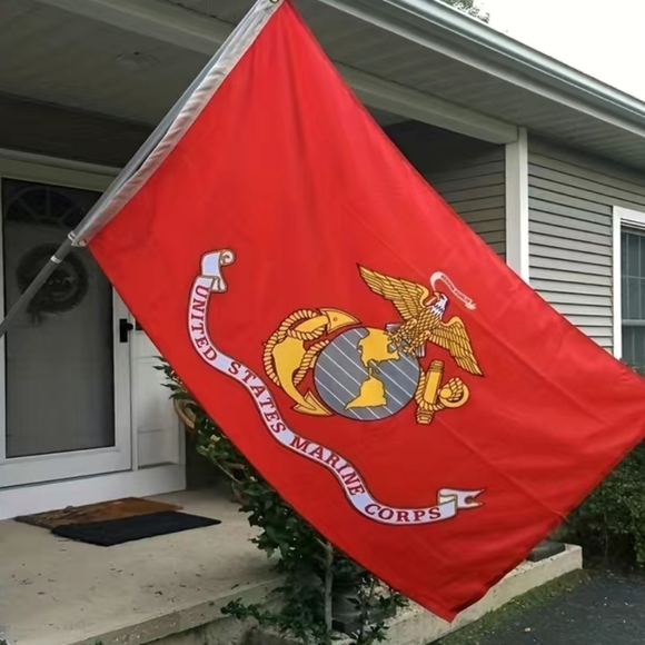 Accents | New Usmc Marine Corps 3x5 Ft Flag | Poshmark